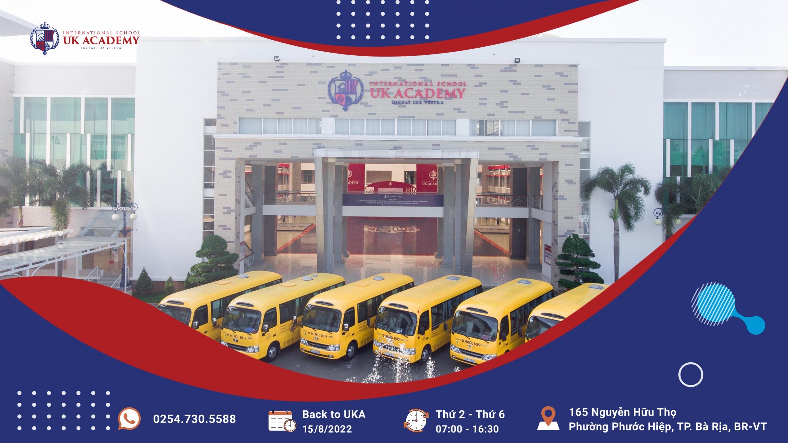 UK Academy Bà Rịa